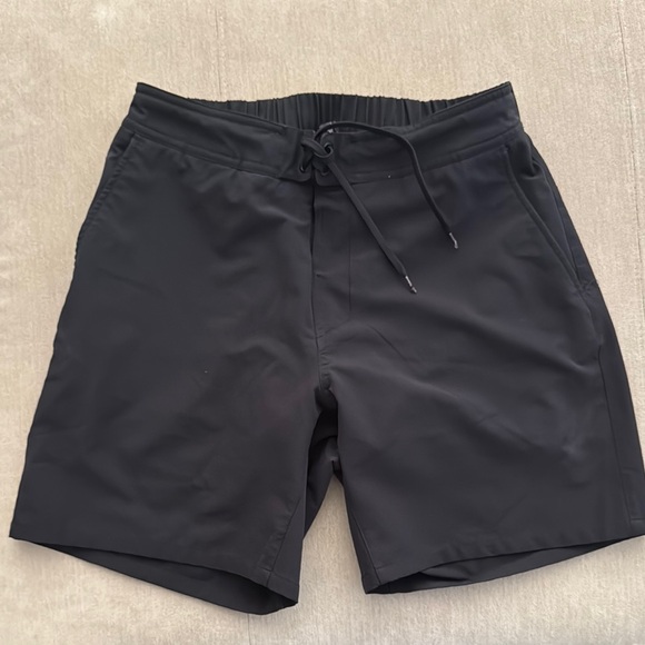 Ten Thousand | Shorts | Ten Thousand Black Drawstring Shorts | Poshmark